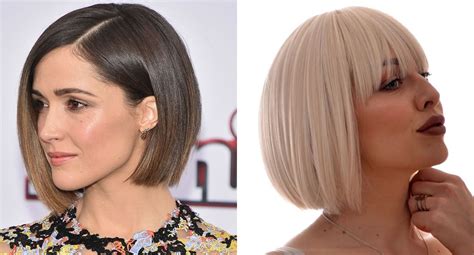 Blunt Bob Haircuts For Women In 2021 2022