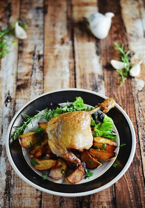 Duck Confit Confit De Canard Artofit