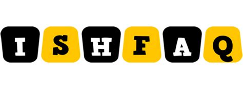 Ishfaq Logo Name Logo Generator I Love Love Heart Boots Friday