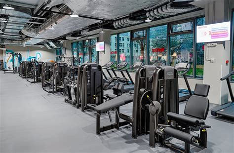 World Class Oregon Park București • World Class România