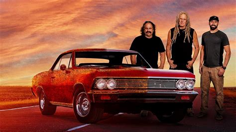 Watch Rust Valley Restorers S4 Prime Video