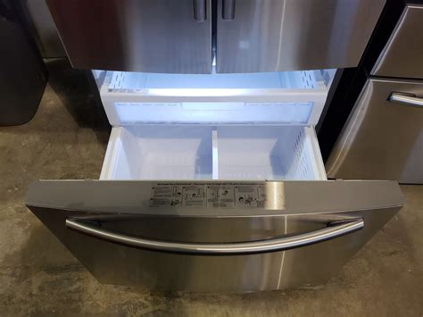 Samsung French Door Refrigerator Bottom Freezer At Victoria Jenkins Blog