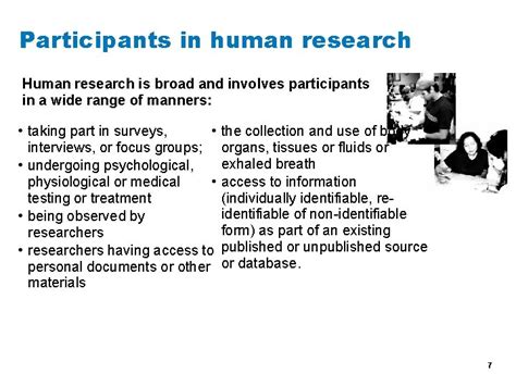 Understanding Managing The Human Research Ethics Application Process