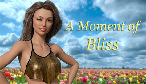 A Moment Of Bliss On Steam