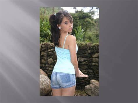 Hot Babes With Tight Short Seducing Butt Sexy Long Leg Perfect Body