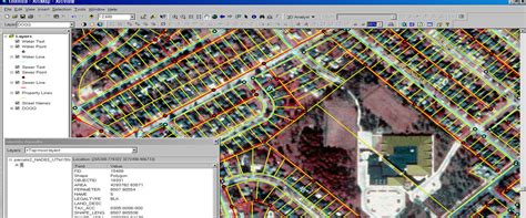 Geographic Information System Gis Mapping Alzare
