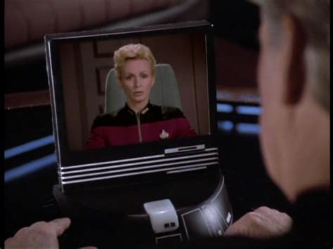 Starfleet Records Jean Luc Picard Captain Of The Uss Enterprise Ncc