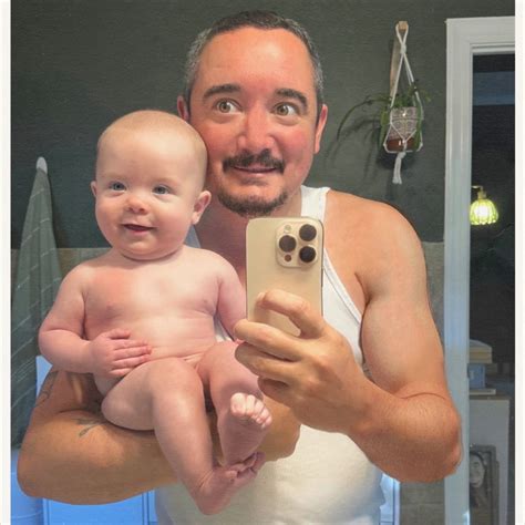 Aqua 25 Years Ago Today My Partner Kerry West My Wife Cheryl And I