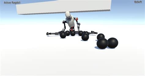 Active Ragdoll Physics Unity Asset Store