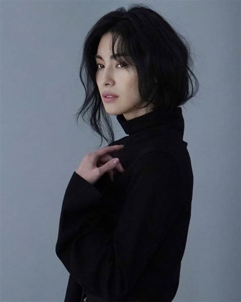 우아한 여배우 김정화 화보 스타연예 Kbs연예