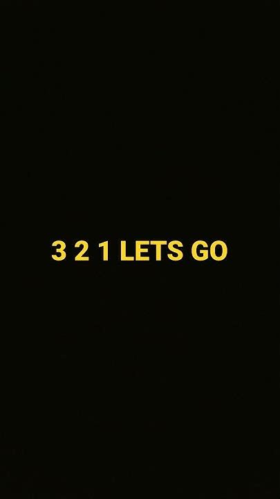 3 2 1 Lets Go For Dj Youtube
