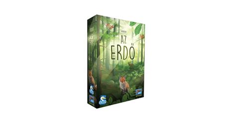 Az Erdő Társasjáték Okosjatekhu