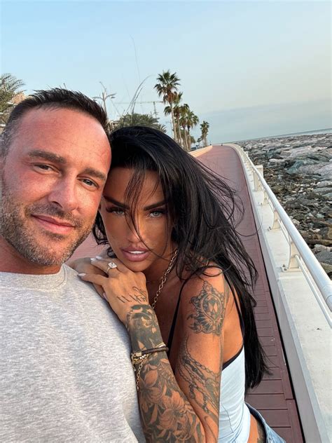 Katie Price Shares Emotional Post About Being Heartbroken Without