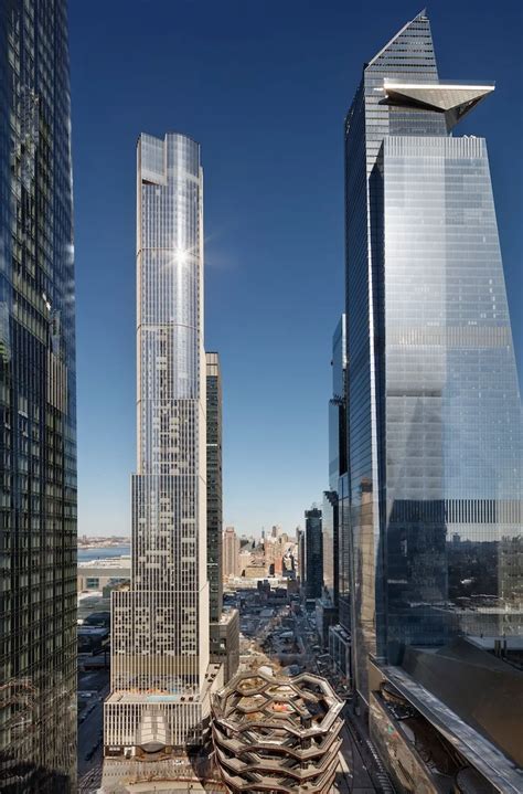 35 Hudson Yards Manhattan Corcoran