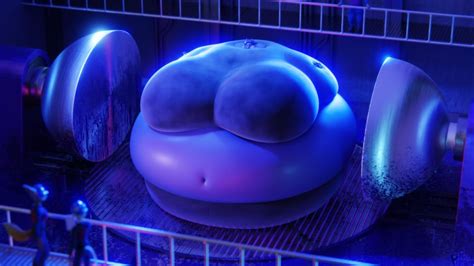 Rule 34 Big Breasts Blueberry Inflation Breasts Female Imminent Death