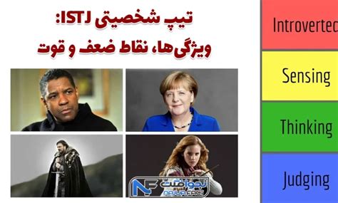 همه چیز درباره تیپ شخصیتی Istj ویژگی‌ها، نقاط قوت و ضعف نجوافکت