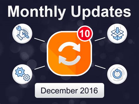 Plumrocket Magento Extensions Monthly Updates December 2016