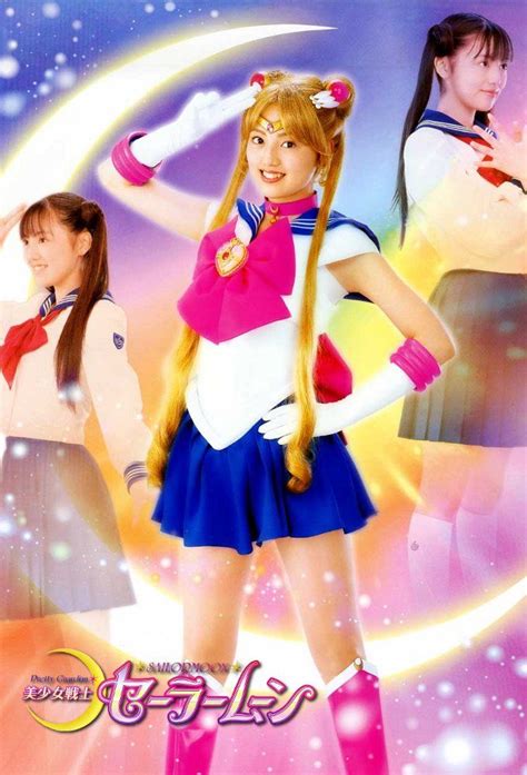 Pretty Guardian Sailor Moon Live Action Série 2003 Senscritique
