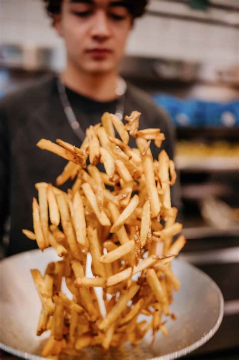 Friet Workshops Bij Dapp Dapp Frietwinkel