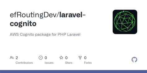 Github Efroutingdevlaravel Cognito Aws Cognito Package For Php Laravel
