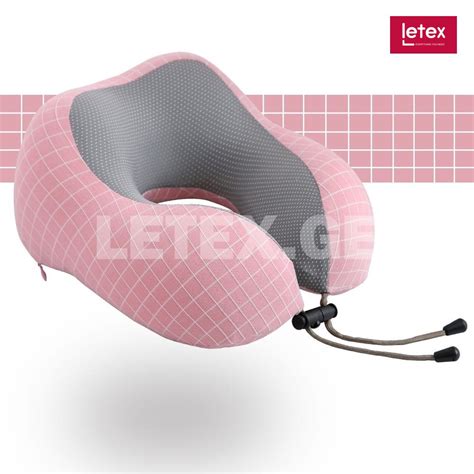 კისრის ორთოპედიული ბალიში Letex Ge