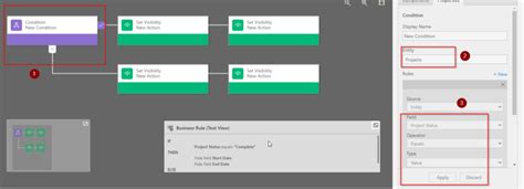 How To Hide Form Fields Using Business Rule Softchief Learn