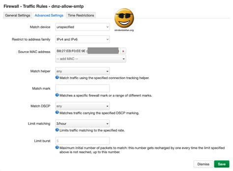 OpenWrt Network Configuration Stefans Weblog