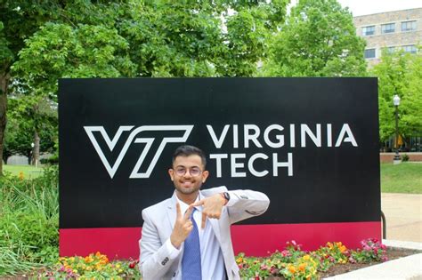 Vishal Dixit On Linkedin Virginiatech Dominionenergy