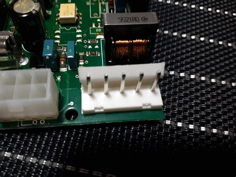 Identifying Pcb Connection Types General Electronics Arduino Forum