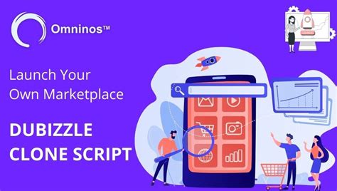 launch your own marketplace dubizzle clone script