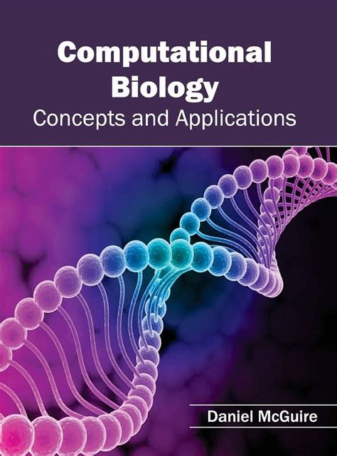 Computational Biology Concepts And Applications Hardcover