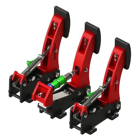 🎠 Diy 3d Printed Sim Racing Pedals・ 3d File For 3d Printing・cults