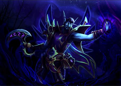 Wow Shadow Priest Wallpaper