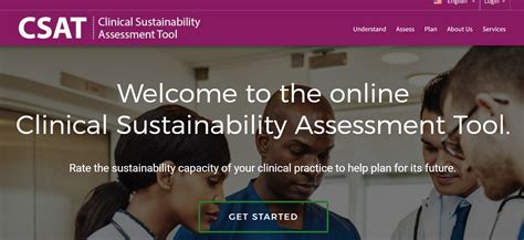 Clinical Sustainability Assessment Tool Csat Build Up