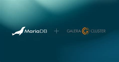 Mariadb Acquires Galera Cluster