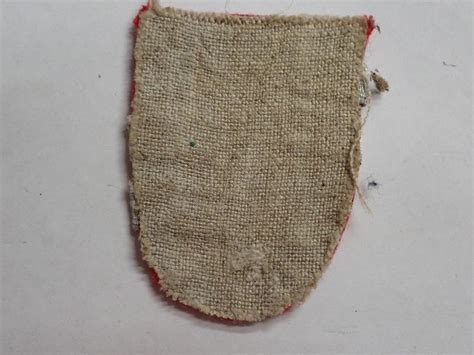 Latvian Waffen Ss Volunteer Div Patch Spandau Militaria Shop