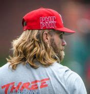 Bryce Harpers Hair How To Achieve His Best Looks