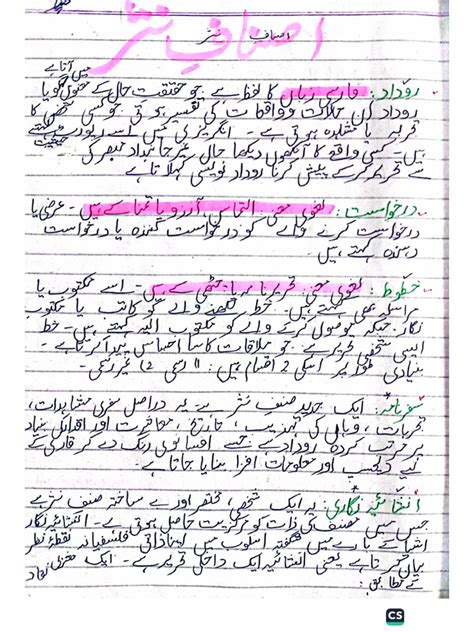 Urdu Grammar Pdf