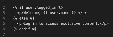 Liquid Is Template Language For Automation And E Commerce