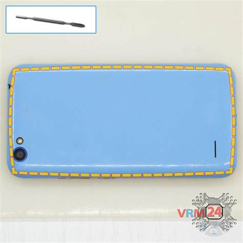 How To Disassemble ZTE Blade L4 Instruction Photos Video