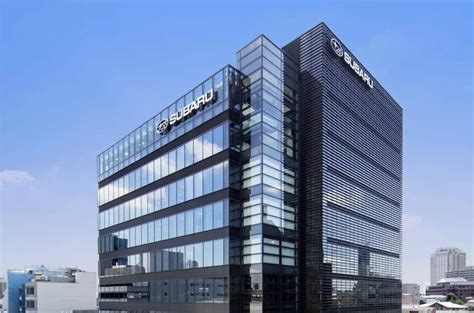 Subaru Приостановила Производство на Своем Главном Японском Заводе — Drive2