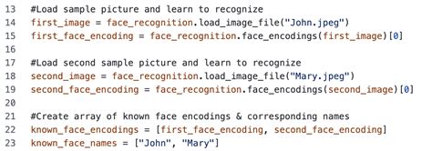 Github Chenw7simple Facial Recognition This Repository Contains A Simplified Version Of A