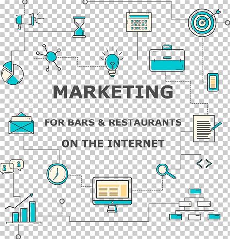 Restaurant Digital Marketing Bar Customer Png Clipart Free Png Download