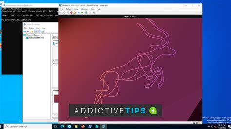 Ubuntu Virtual Machine On Windows Server A Step By Step Guide
