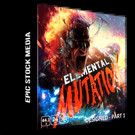 Elemental Mutation Pt1 Epic Stock Media Cgdownload