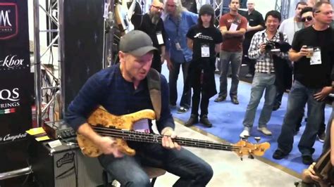 Wojtek Pilichowski Playing The Bass Like A Boss R Nextfuckinglevel