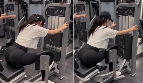 “why Is The Lower Body Strength So Strong” Former T Ara Member Jiyeon