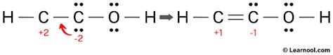 C2H2O Lewis Structure Learnool C2H2O Lewis Structure Learnool
