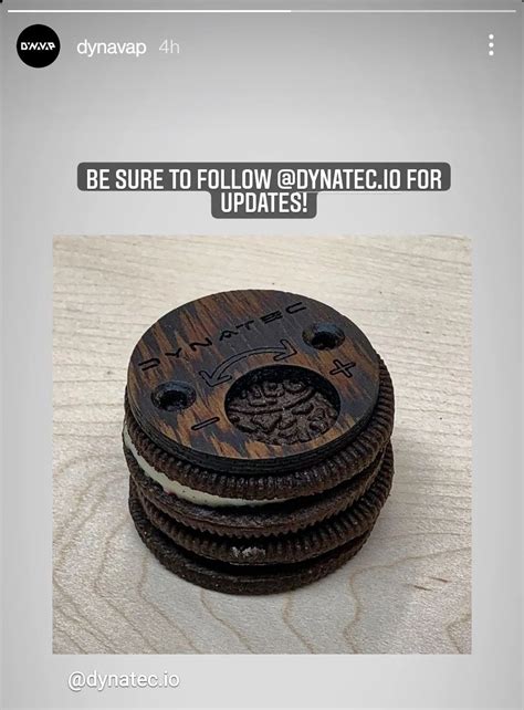 It Seems Dynavap Is Teasing A New Ih Looks Like Wenge To Me R Dynavap