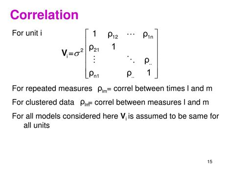 Ppt Generalized Estimating Equations Gees Powerpoint Presentation